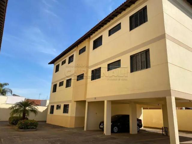 Apartamento para Venda em Araraquara/SP Vila Xavier Vila Xavier 2 Quartos