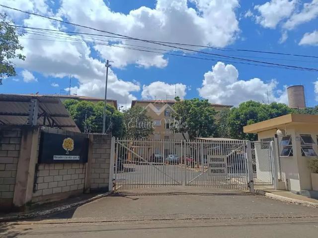 Apartamento para Venda em Araraquara/SP Vila Xavier Vila Xavier 2 Quartos