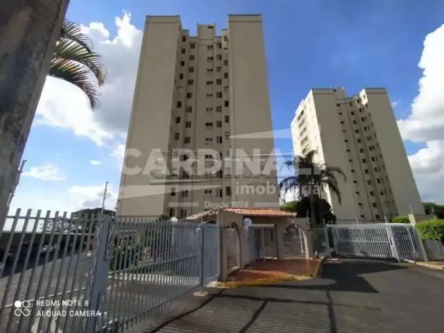 Apartamento para Venda em Araraquara/SP Vila Xavier Vila Xavier 3 Quartos