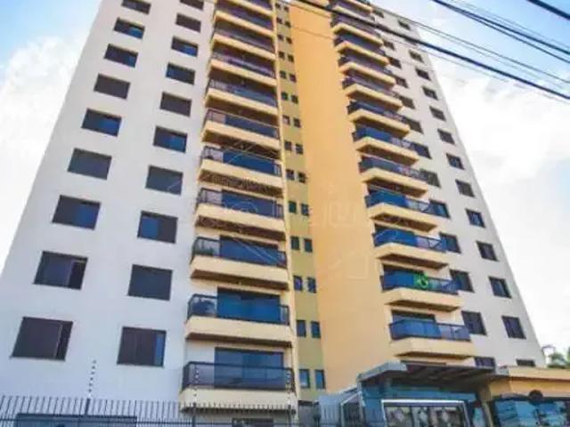 Apartamento para Venda em Araraquara/SP Vila Xavier Vila Xavier 3 Quartos