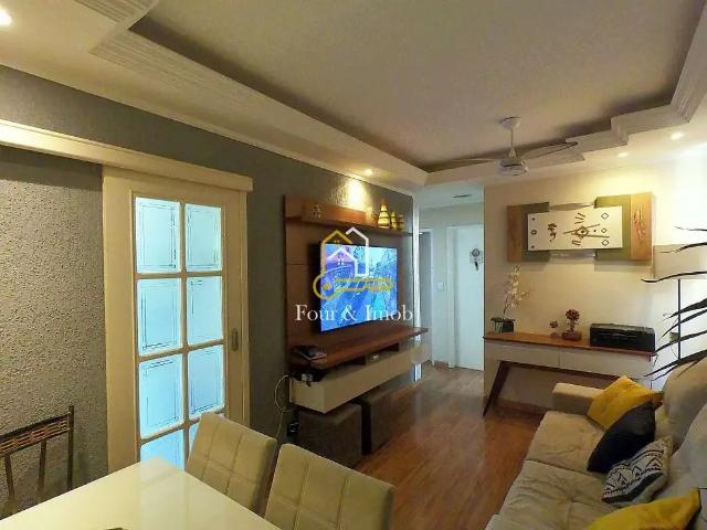 Apartamento para Venda em Araraquara/SP Vila Xavier Vila Xavier 3 Quartos