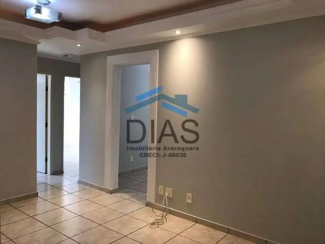 Apartamento para Venda em Araraquara/SP Vila Xavier Vila Xavier 3 Quartos