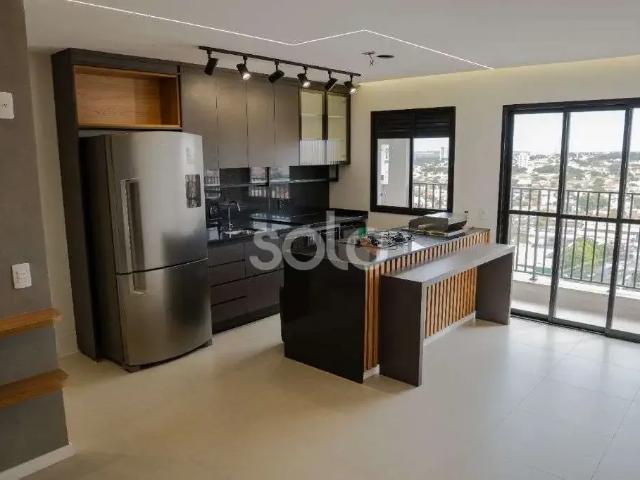 Apartamento para Venda em Araraquara/SP Vila Yamada 2 Quartos