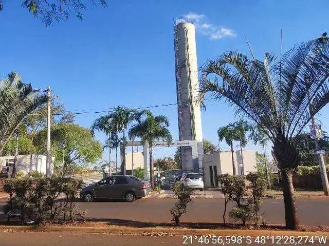 Apartamento para Venda em Araraquara/SP Altos do Jaraguá 2 Quartos