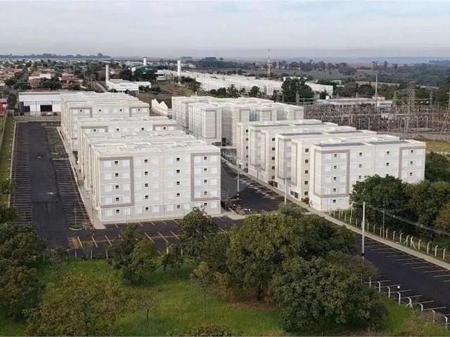 Apartamento para Venda em Araraquara/SP Altos do Jaraguá 2 Quartos