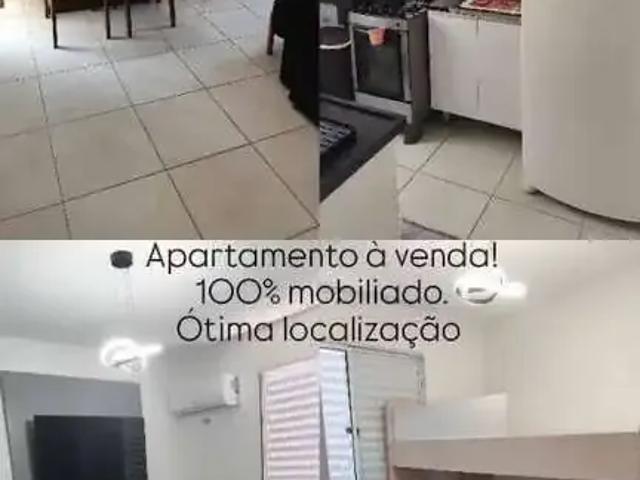 Apartamento para Venda em Araraquara/SP Altos do Jaraguá 2 Quartos