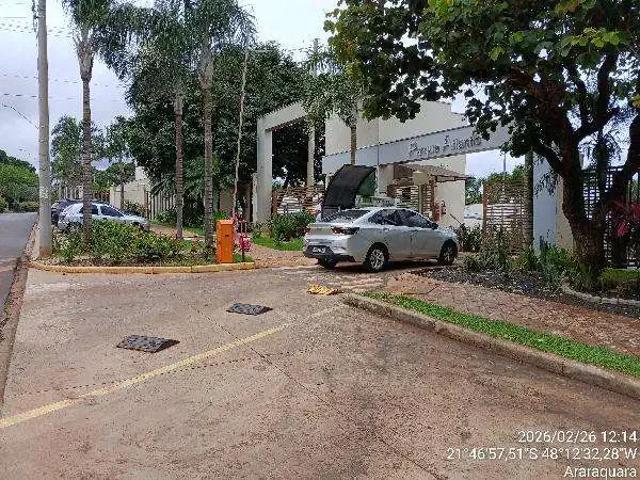 Apartamento para Venda em Araraquara/SP Altos do Jaraguá 2 Quartos