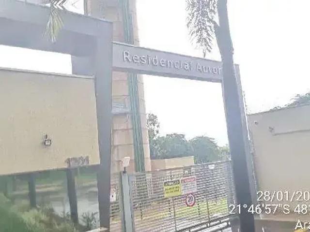 Apartamento para Venda em Araraquara/SP Altos do Jaraguá 2 Quartos
