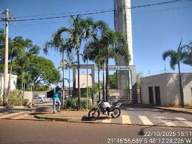 Apartamento para Venda em Araraquara/SP Altos do Jaraguá 2 Quartos