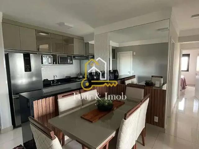 Apartamento para Venda em Araraquara/SP Altos do Jaraguá 3 Quartos