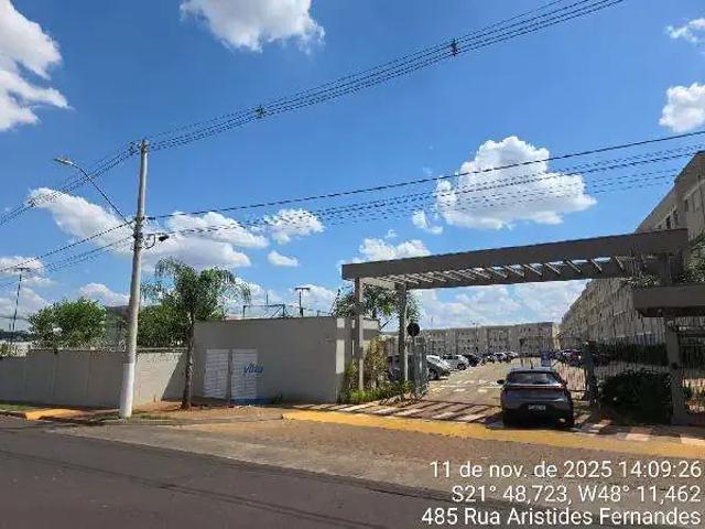 Apartamento para Venda em Araraquara/SP Campos Ville 2 Quartos