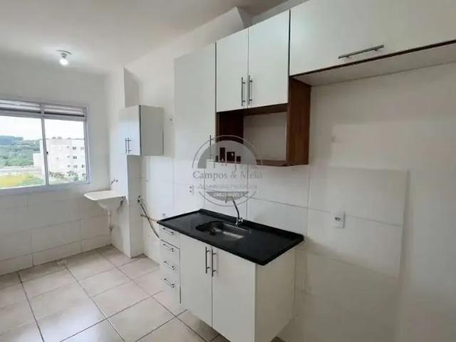 Apartamento para Venda em Araraquara/SP Campos Ville 2 Quartos