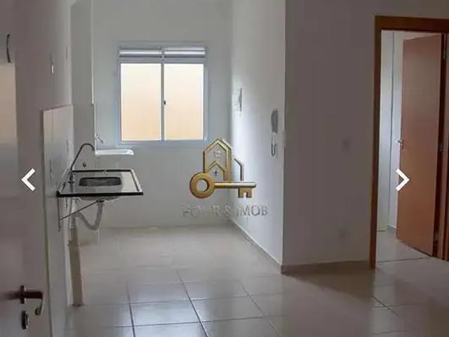 Apartamento para Venda em Araraquara/SP Campos Ville 2 Quartos