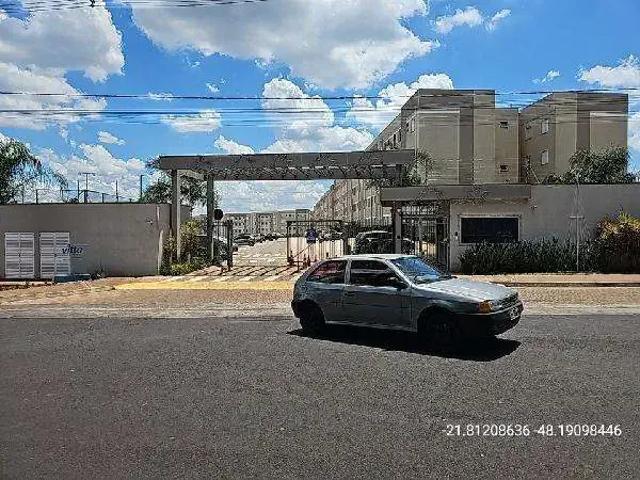 Apartamento para Venda em Araraquara/SP Campos Ville 2 Quartos