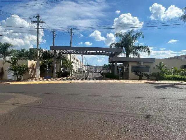 Apartamento para Venda em Araraquara/SP Campos Ville 2 Quartos