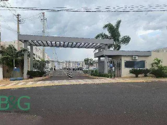 Apartamento para Venda em Araraquara/SP Campos Ville 2 Quartos