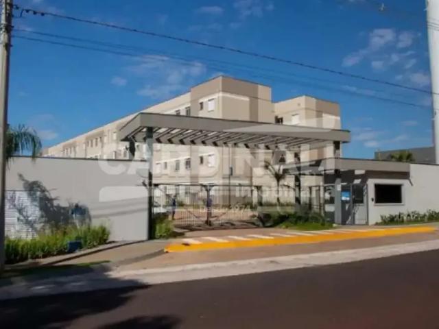 Apartamento para Venda em Araraquara/SP Campos Ville 2 Quartos