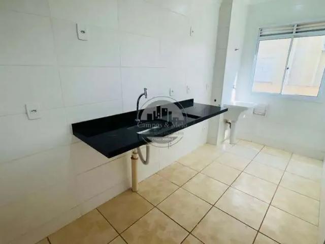Apartamento para Venda em Araraquara/SP Campos Ville 2 Quartos