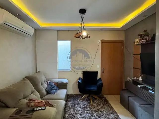 Apartamento para Venda em Araraquara/SP Campos Ville 2 Quartos