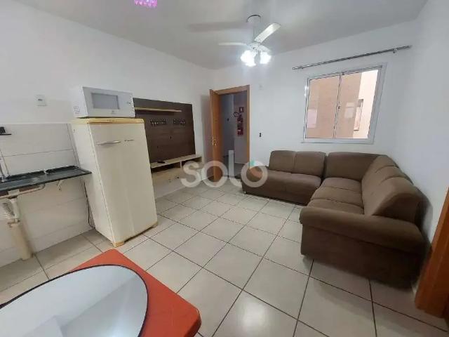 Apartamento para Venda em Araraquara/SP Campos Ville 2 Quartos