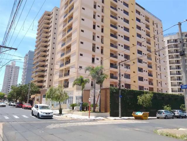 Apartamento para Venda em Araraquara/SP Centro 3 Quartos