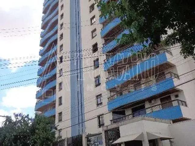 Apartamento para Venda em Araraquara/SP Centro 3 Quartos