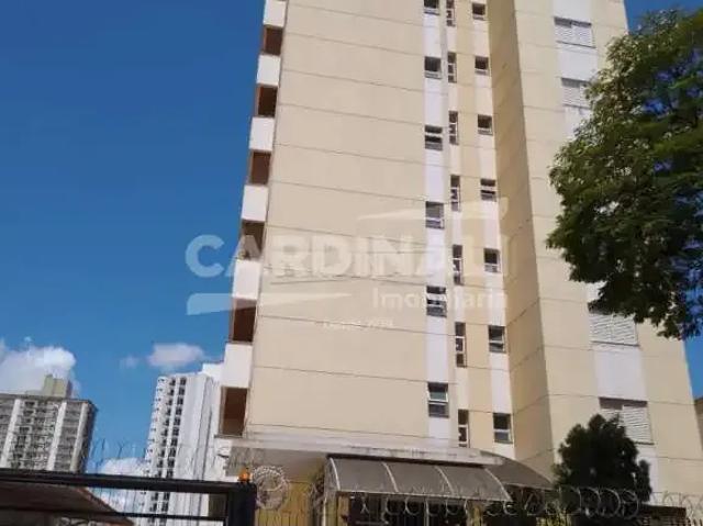 Apartamento para Venda em Araraquara/SP Centro 1 Quartos