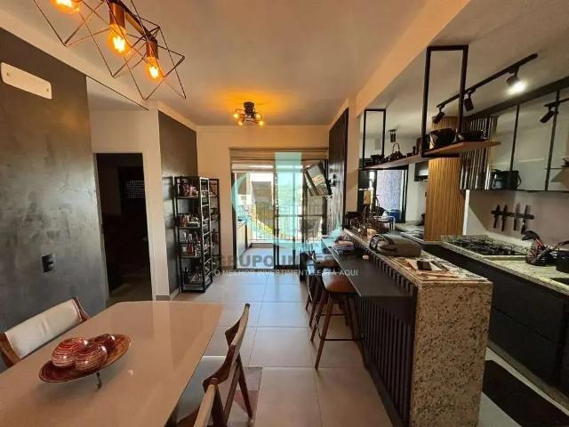 Apartamento para Venda em Araraquara/SP Centro 2 Quartos