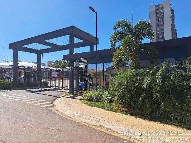 Apartamento para Venda em Araraquara/SP Chácara Flora Araraquara 2 Quartos
