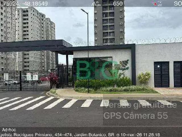 Apartamento para Venda em Araraquara/SP Chácara Flora Araraquara 2 Quartos