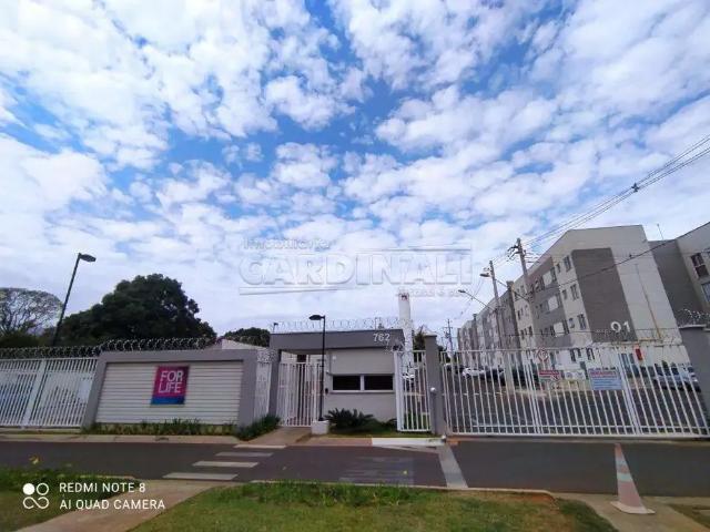 Apartamento para Venda em Araraquara/SP Chácara Velosa 2 Quartos