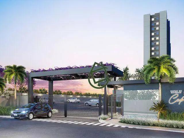 Apartamento para Venda em Araraquara/SP Cidade Jardim 2 Quartos