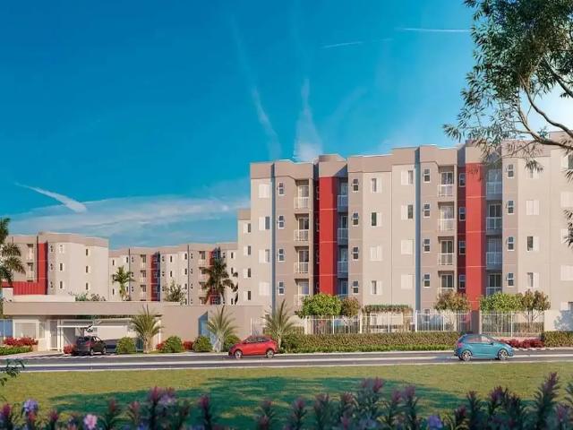 Apartamento para Venda em Araraquara/SP Cidade Jardim 2 Quartos