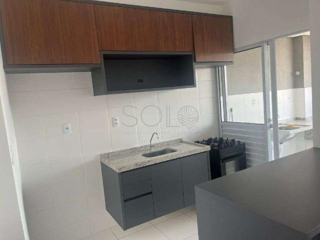 Apartamento para Venda em Araraquara/SP Cidade Jardim 2 Quartos