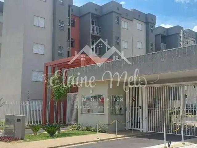 Apartamento para Venda em Araraquara/SP Cidade Jardim 2 Quartos