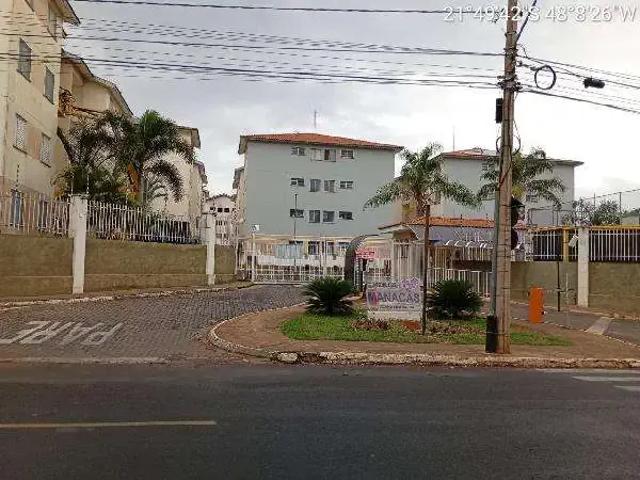 Apartamento para Venda em Araraquara/SP Doutor Tancredo de Almeida Neves 2 Quartos