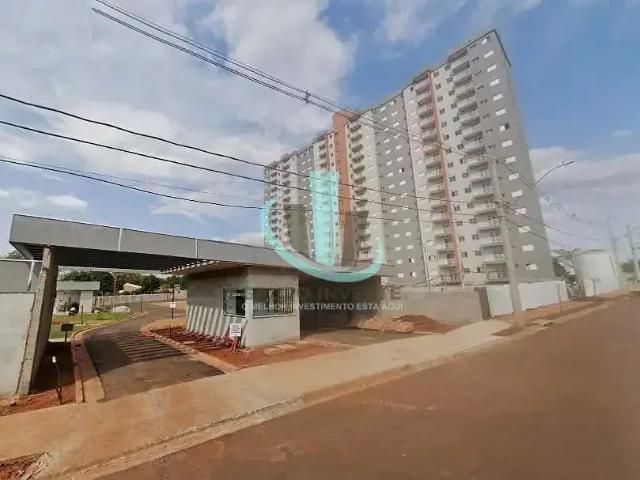 Apartamento para Venda em Araraquara/SP Estrela e Kanashiro 2 Quartos
