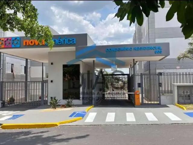 Apartamento para Venda em Araraquara/SP Jardim América Vila Xavier 2 Quartos