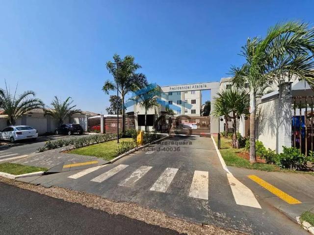 Apartamento para Venda em Araraquara/SP Jardim América Vila Xavier 2 Quartos