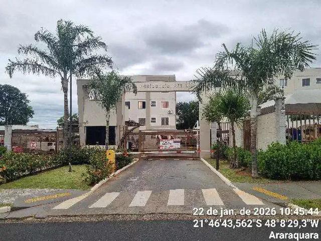 Apartamento para Venda em Araraquara/SP Jardim América Vila Xavier 2 Quartos