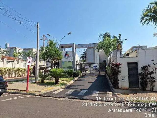 Apartamento para Venda em Araraquara/SP Jardim América Vila Xavier 2 Quartos