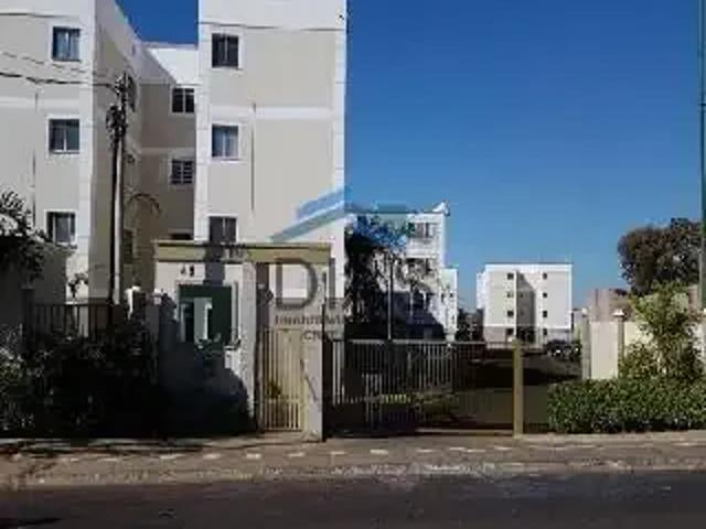 Apartamento para Venda em Araraquara/SP Jardim América Vila Xavier 2 Quartos