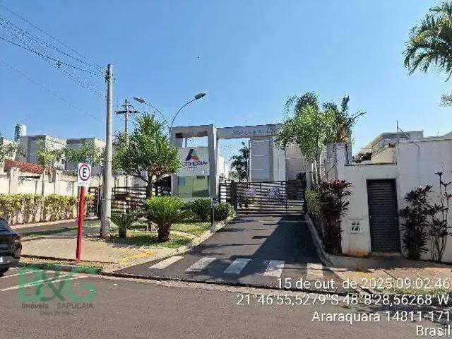 Apartamento para Venda em Araraquara/SP Jardim América Vila Xavier 2 Quartos
