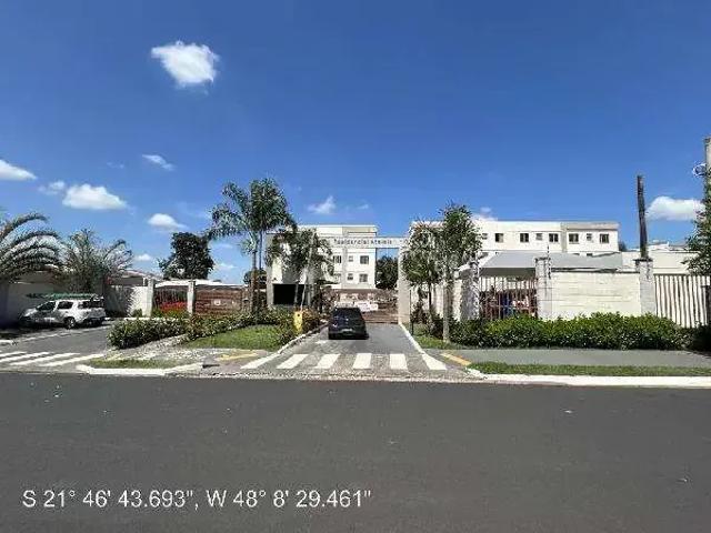 Apartamento para Venda em Araraquara/SP Jardim América Vila Xavier 2 Quartos