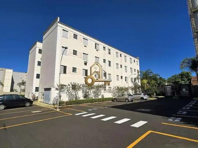 Apartamento para Venda em Araraquara/SP Jardim América Vila Xavier 2 Quartos