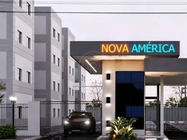 Apartamento para Venda em Araraquara/SP Jardim América Vila Xavier 2 Quartos