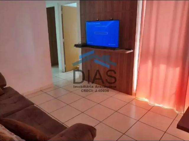 Apartamento para Venda em Araraquara/SP Jardim América Vila Xavier 2 Quartos