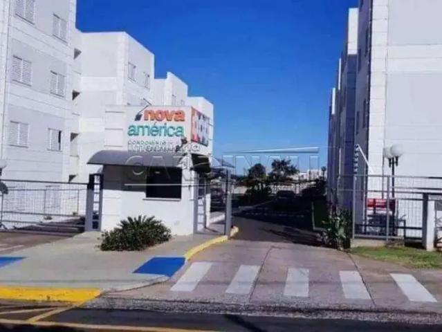 Apartamento para Venda em Araraquara/SP Jardim América Vila Xavier 2 Quartos