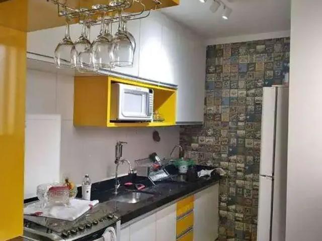 Apartamento para Venda em Araraquara/SP Jardim América Vila Xavier 2 Quartos