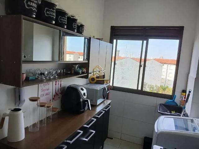 Apartamento para Venda em Araraquara/SP Jardim Adalberto Frederico de Oliveira Roxo I 2 Quartos